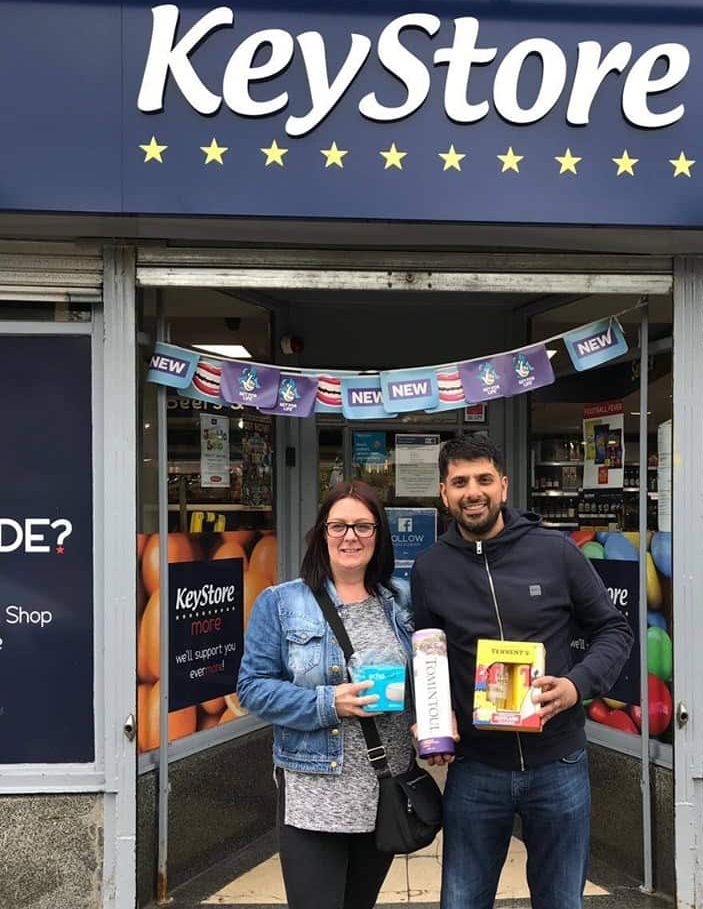 KeyStore Competition Winner | KeyStore