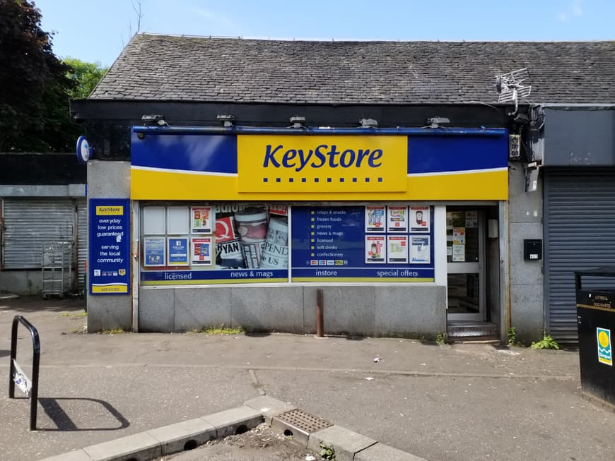 KeyStore More Blairdardie | KeyStore