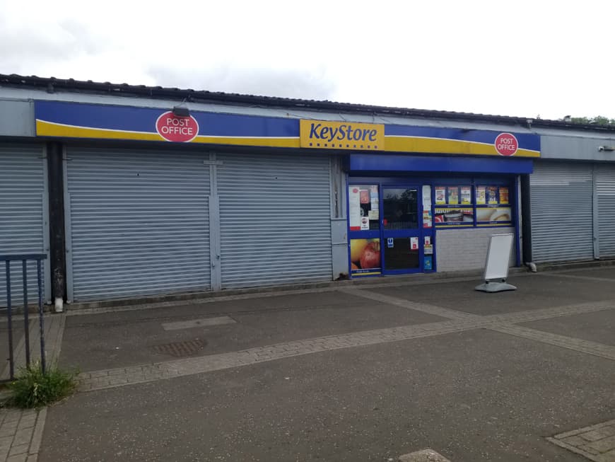 Keystore Bonhill | KeyStore