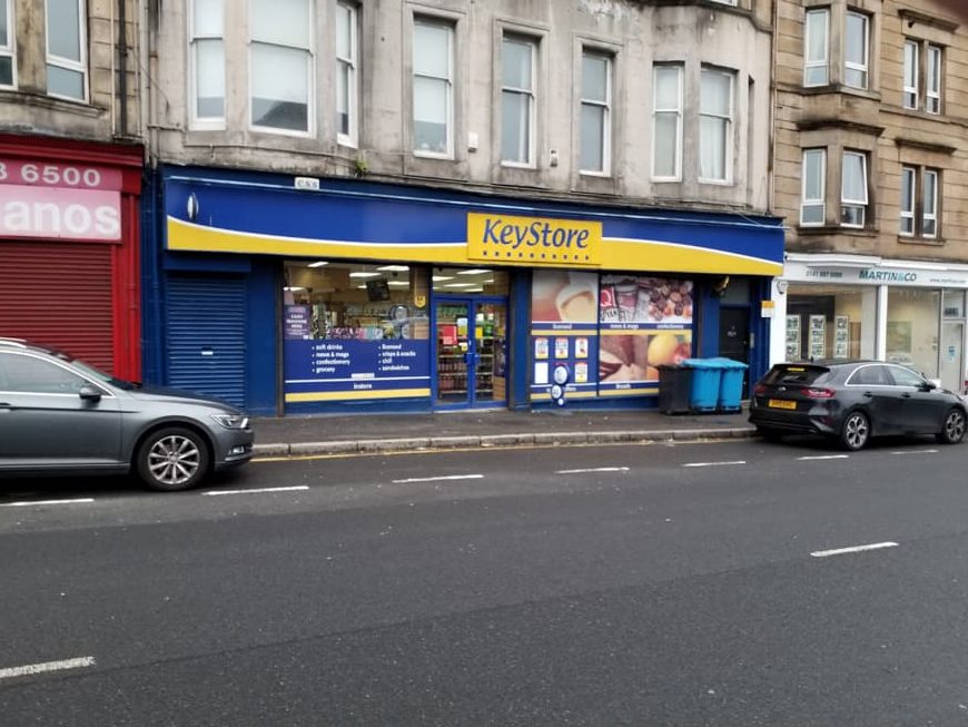 KeyStore Canal St | KeyStore