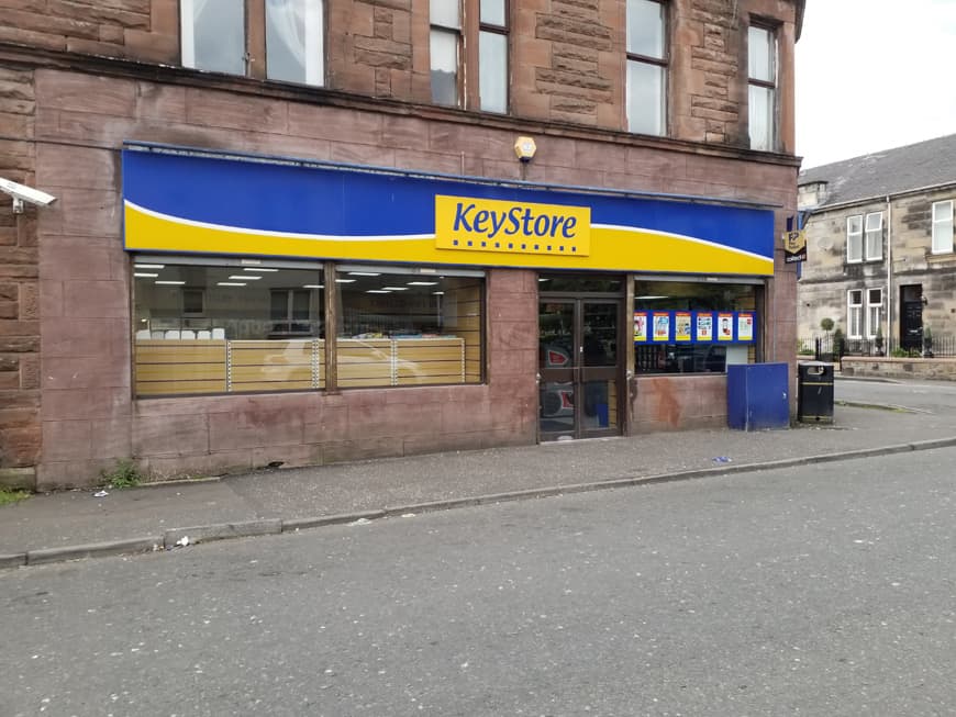 KeyStore Coatbridge | KeyStore