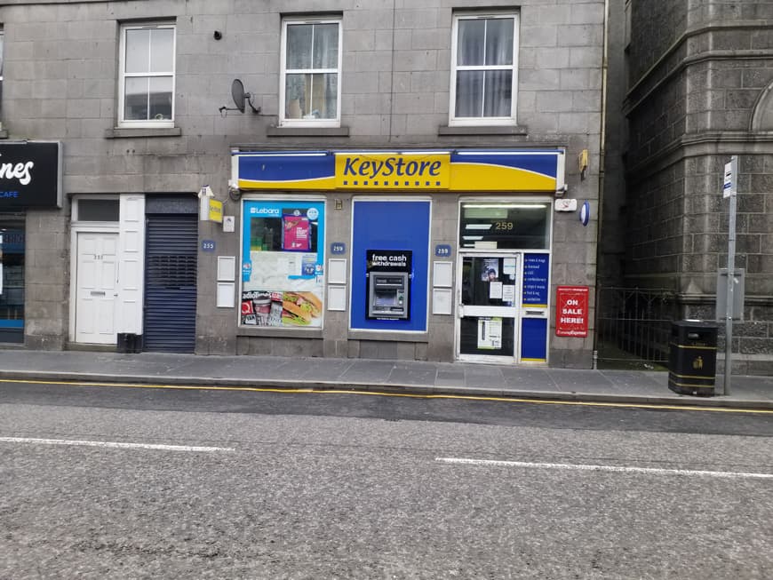 Keystore George Street | KeyStore