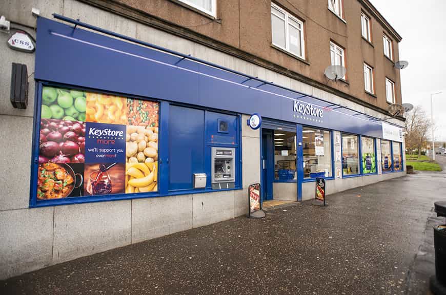KeyStore More Kilbowie Road | KeyStore