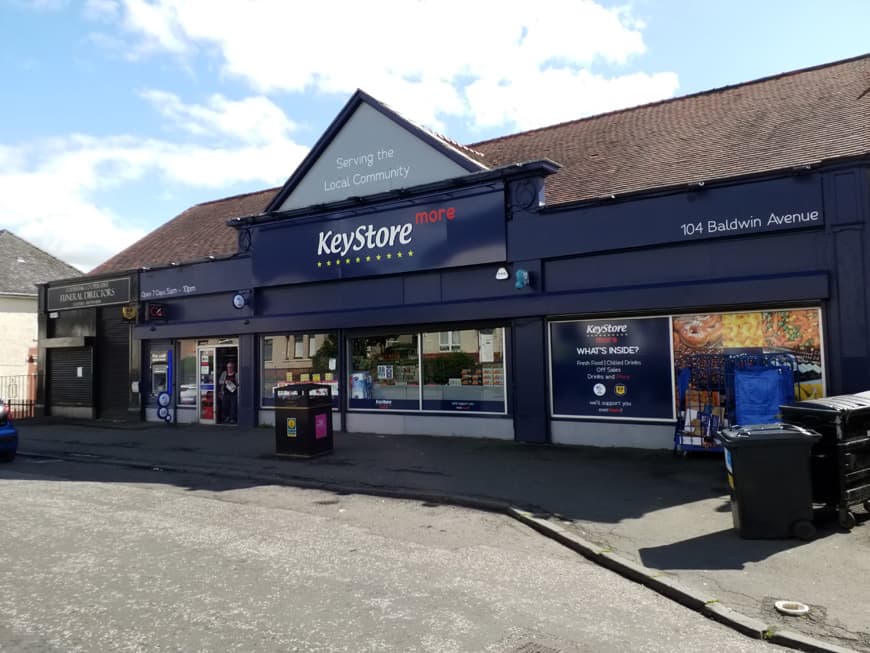 KeyStore Baldwin | KeyStore