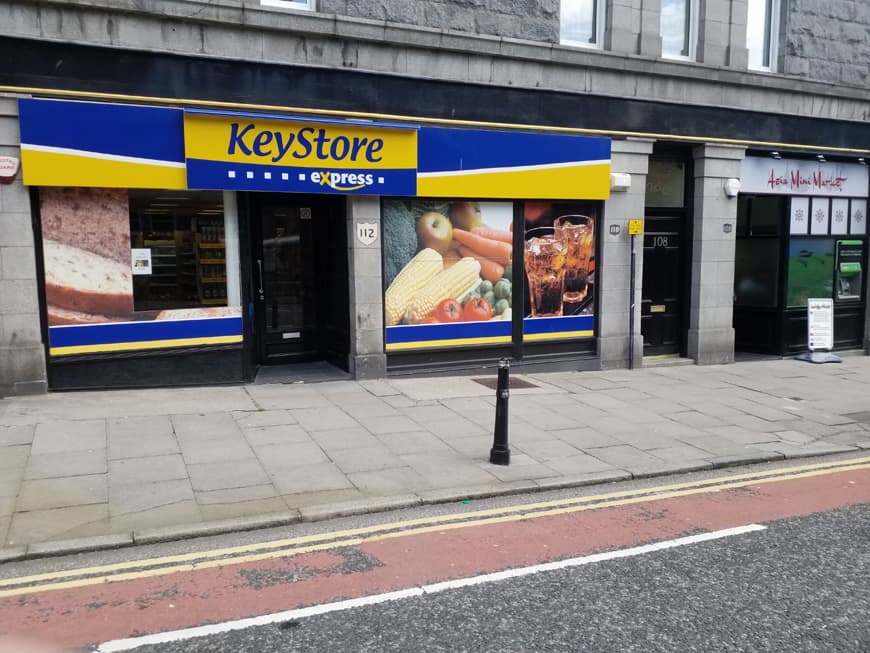 Keystore Rosemount | KeyStore