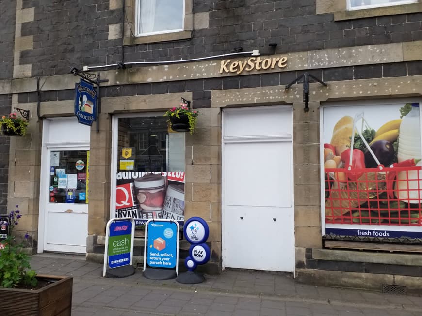 KeyStore Lauder | KeyStore