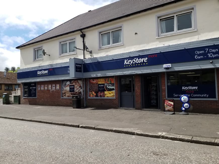 KeyStore More Grieve Rd | KeyStore