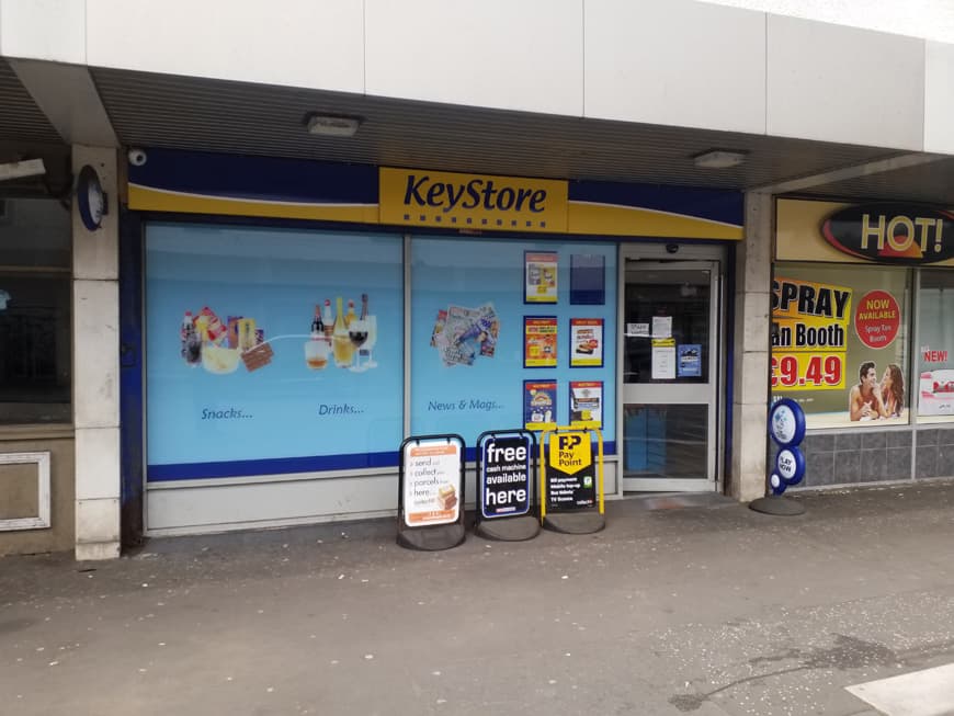 Keystore Alexandria | KeyStore