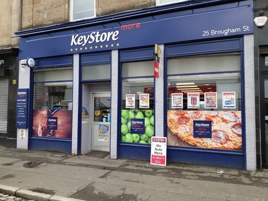 KeyStore More Brougham St | KeyStore