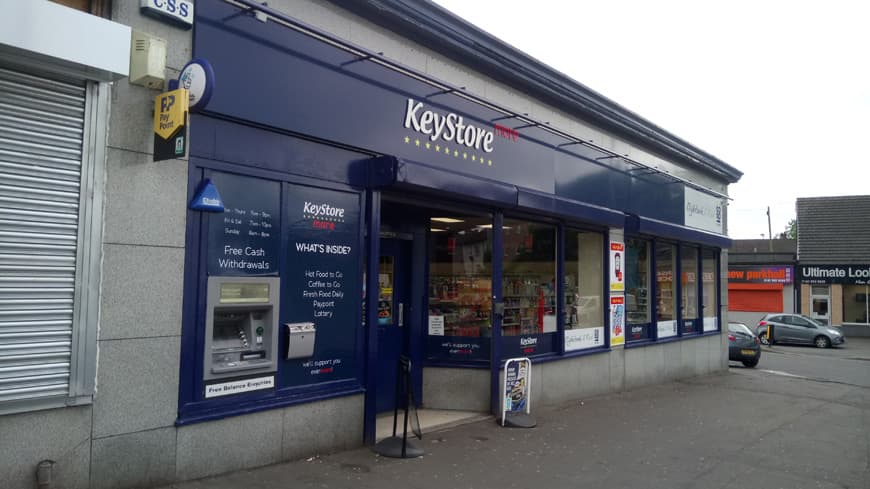 KeyStore More Parkhall | KeyStore