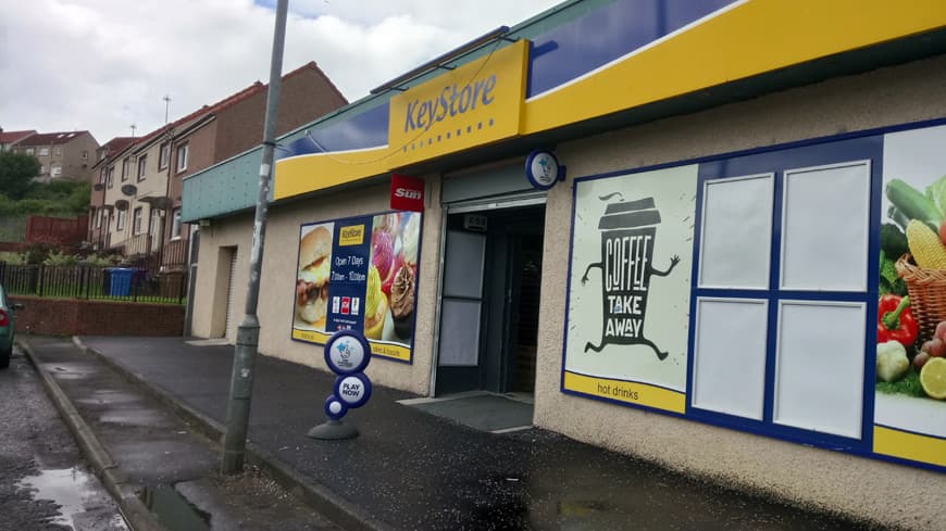 KeyStore Ardrossan | KeyStore