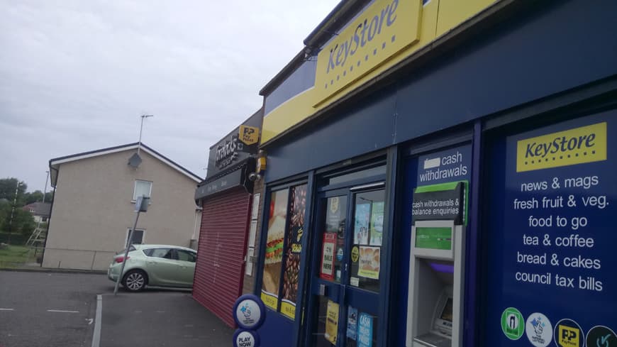 KeyStore Mount Oliphant | KeyStore