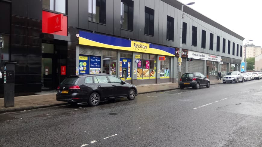KeyStore Dalmarnock Road | KeyStore