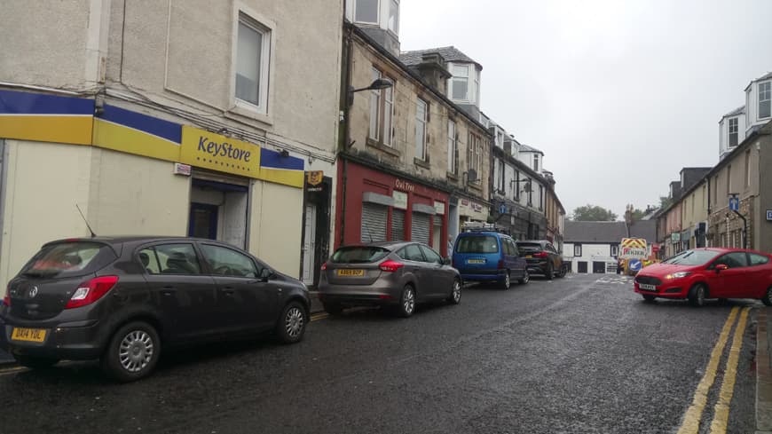 KeyStore Sharon Street | KeyStore