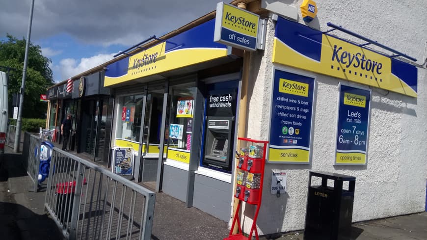KeyStore East Kilbride | KeyStore