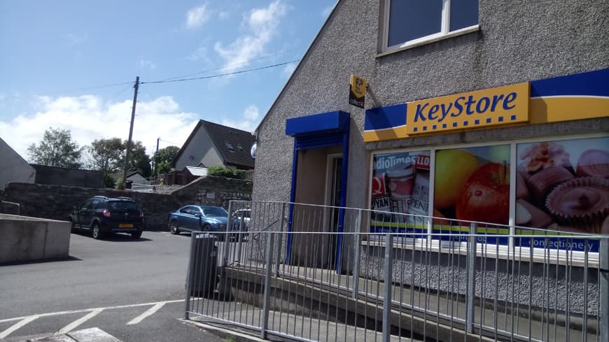 KeyStore Glenluce | KeyStore