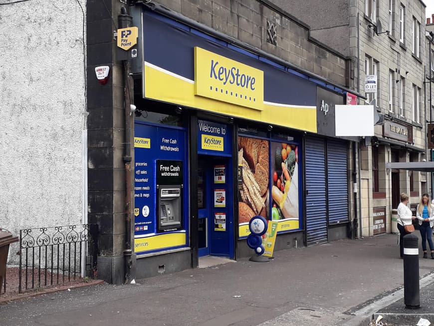 Keystore Johnstone | KeyStore