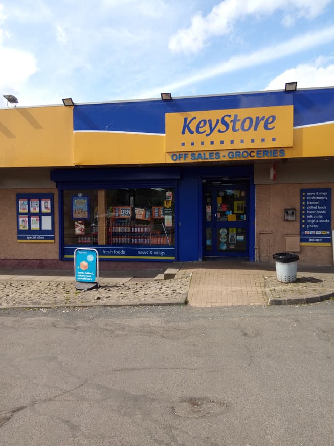 KeyStore Wishaw | KeyStore