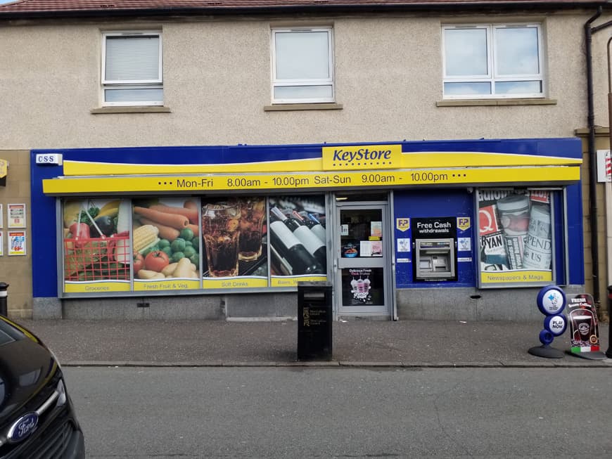 KeyStore Broxburn | KeyStore