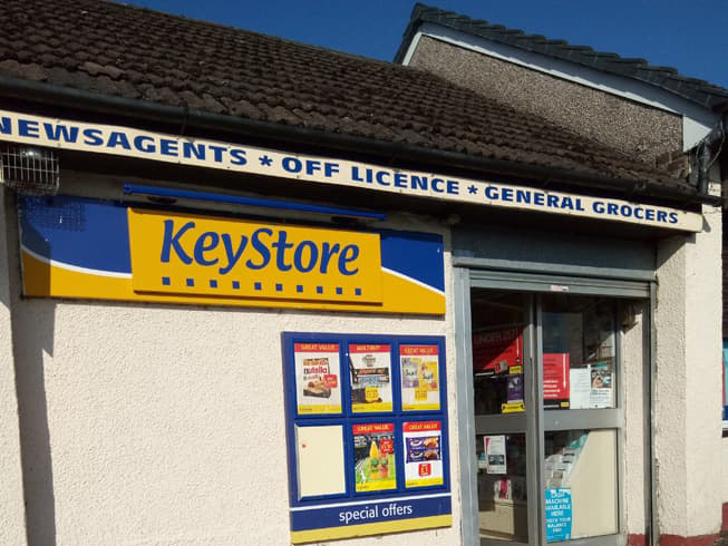 KeyStore Newmains | KeyStore