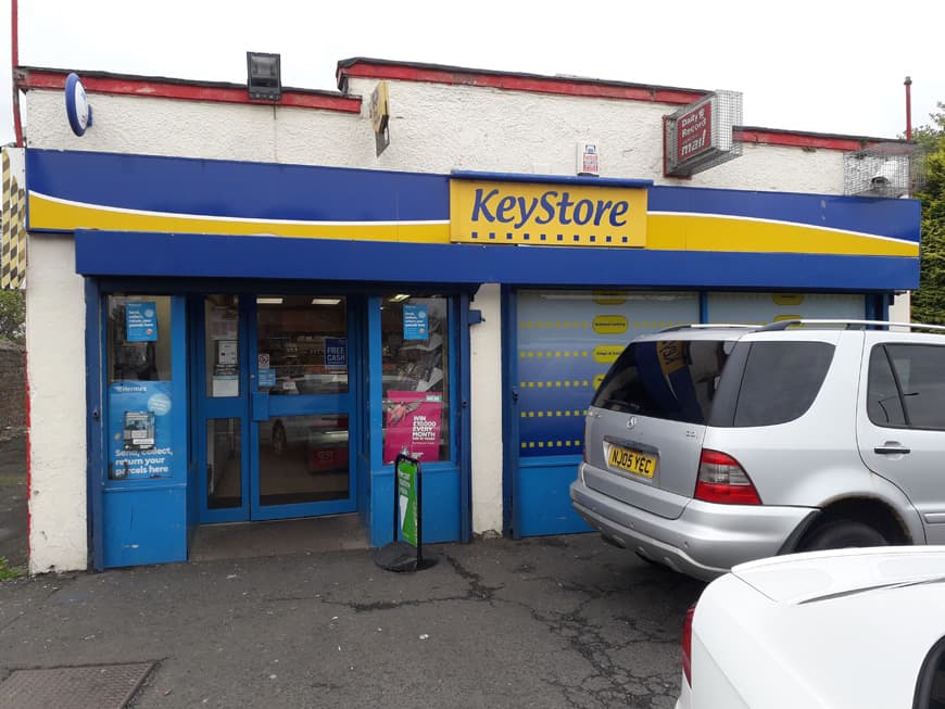 Keystore Kilmaurs | KeyStore