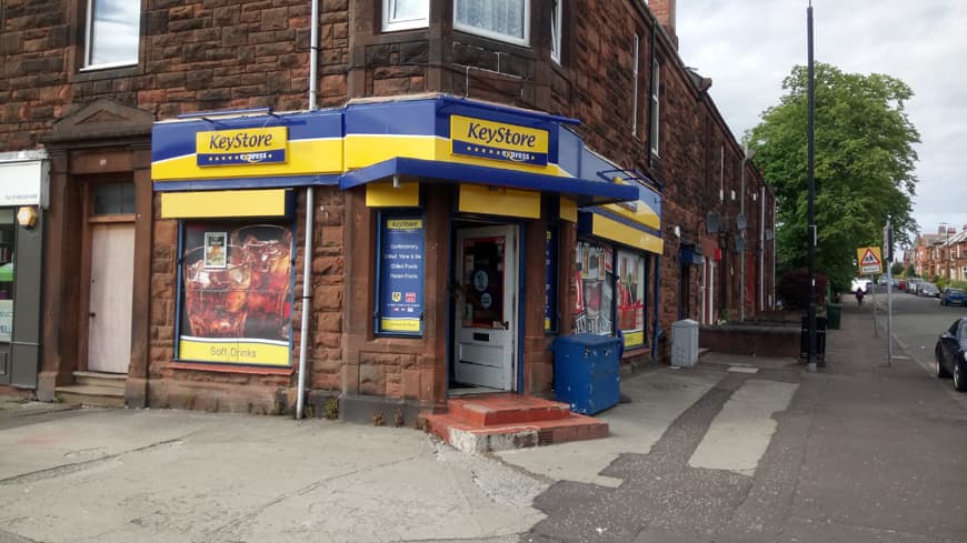 KeyStore Loanhead | KeyStore