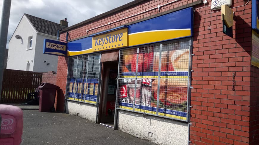 KeyStore Mcmasters Road | KeyStore