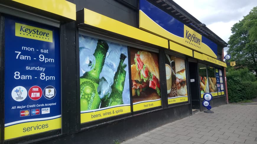 KeyStore Mosspark Drive | KeyStore