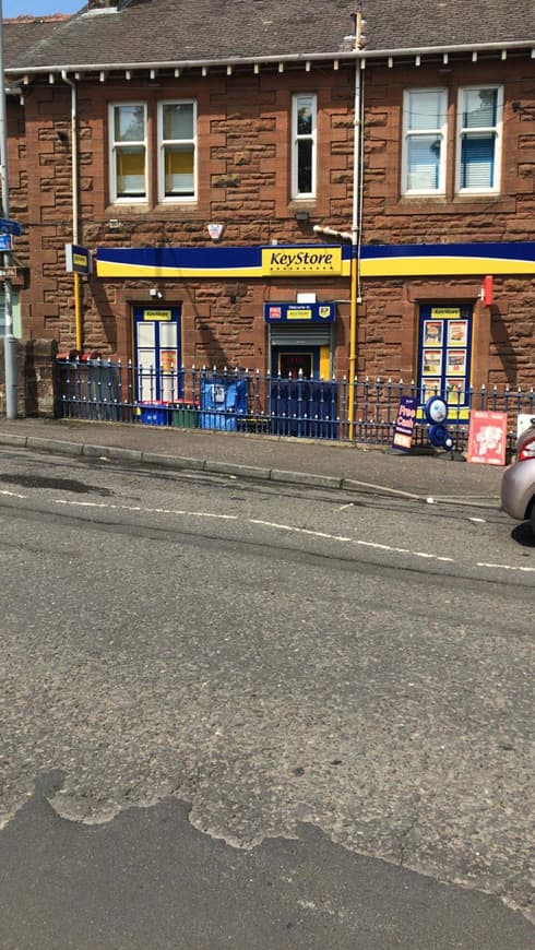 Keystore Express | KeyStore